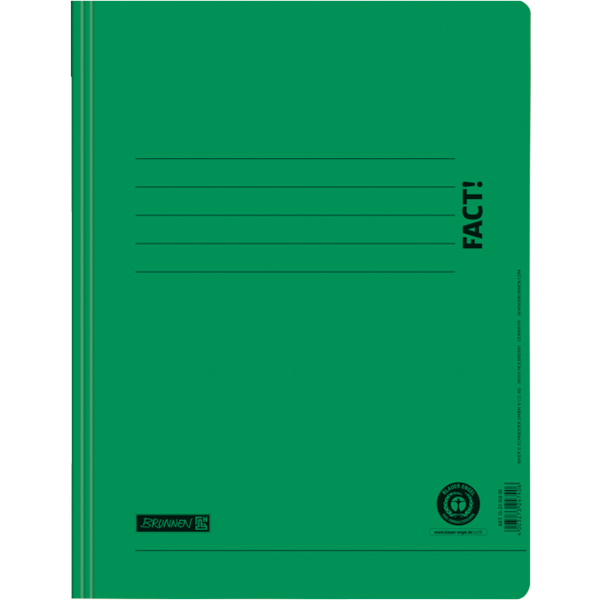 Folder FACT! 25 pieces, 14,22