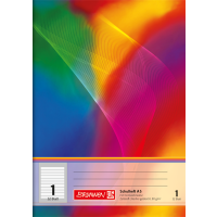 Schulheft A5 32Bl. 25 Stueck, 15,50