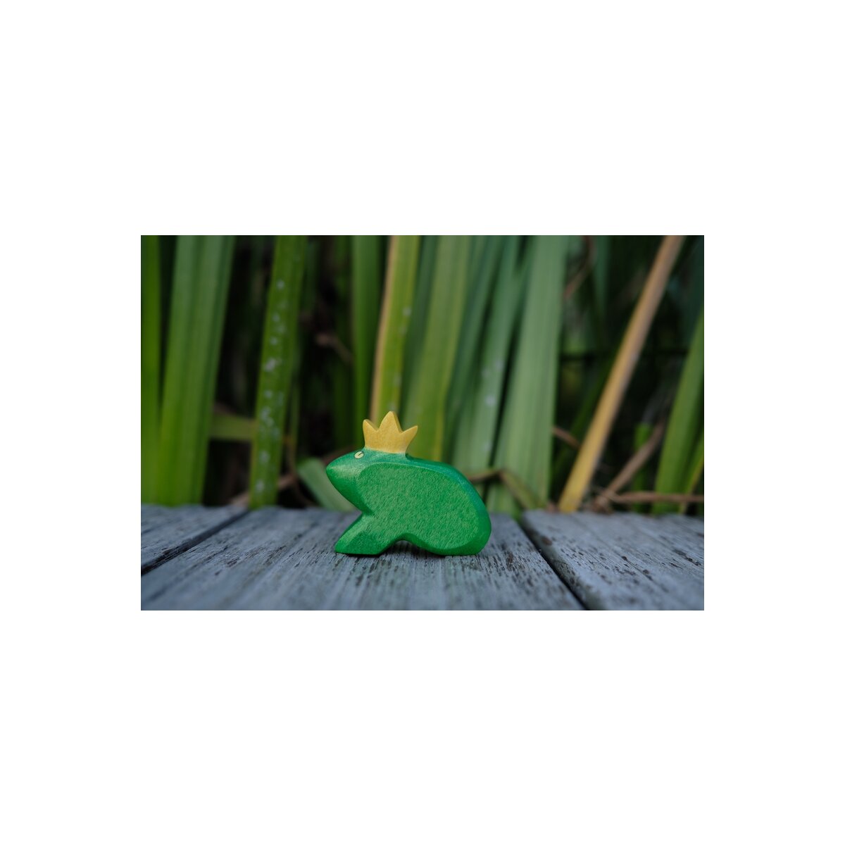 Frog King, 10,42